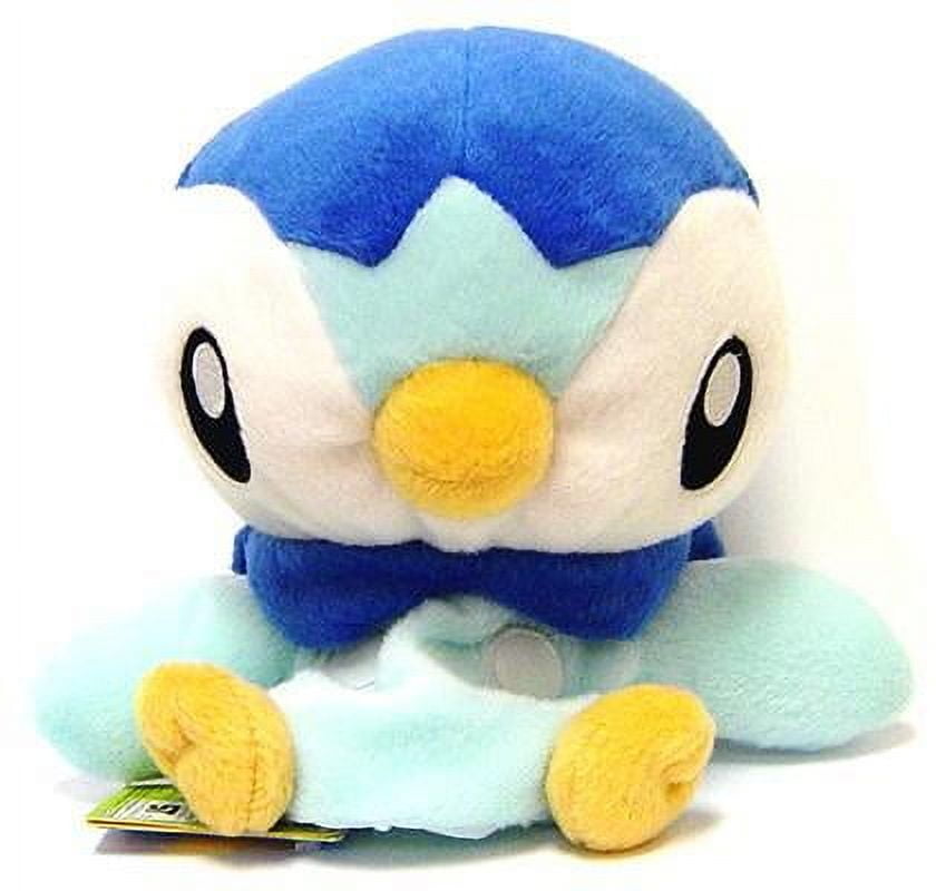 Pokemon 5 Inch Puppets Piplup Plush Hand Puppet - Walmart.com