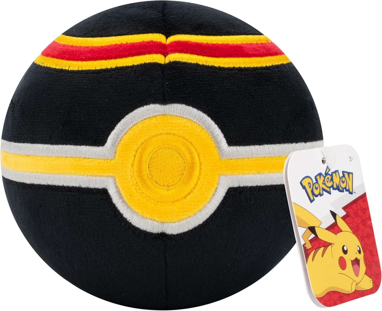 Pokemon 5" Luxury Ball Plush - Officially Licensed - Generation 3 ...