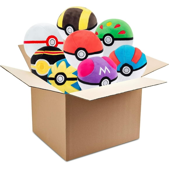 Pokeball Toys