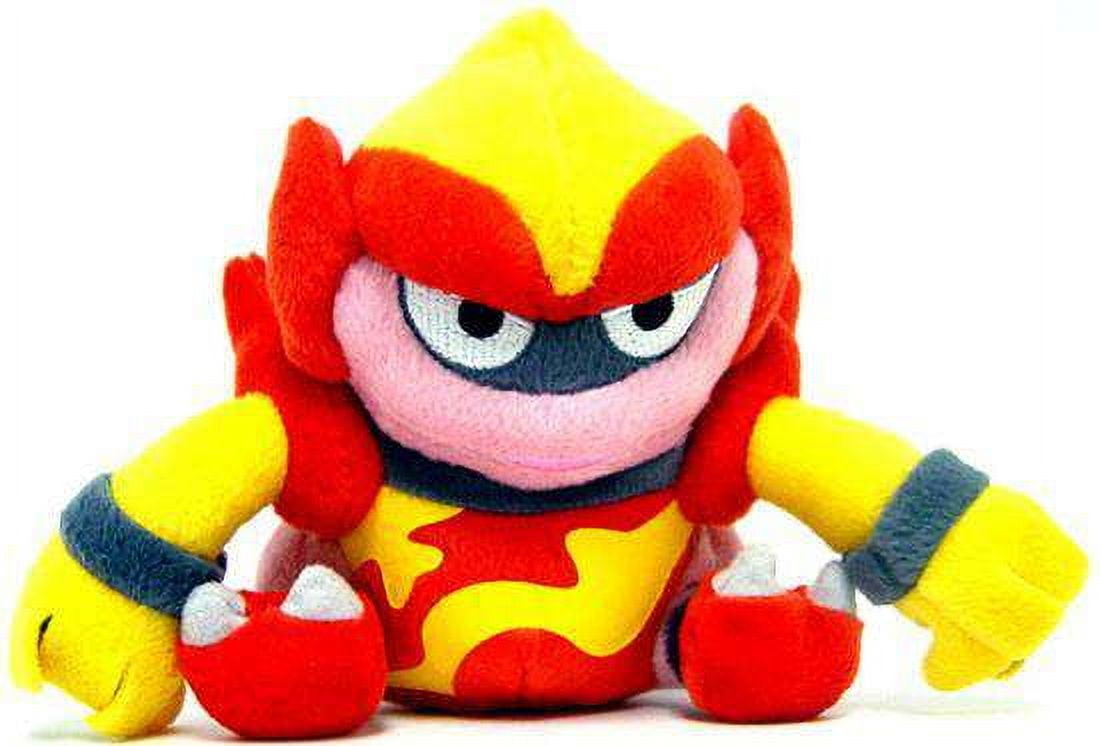 Pokemon 6 Inch Mini Magmortar Plush - Walmart.com
