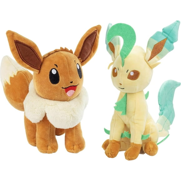 Leafeon Plush