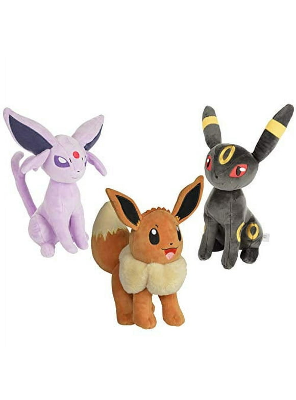 Pokemon Stuffed Animals in Stuffed Animals & Plush Toys - Walmart.com