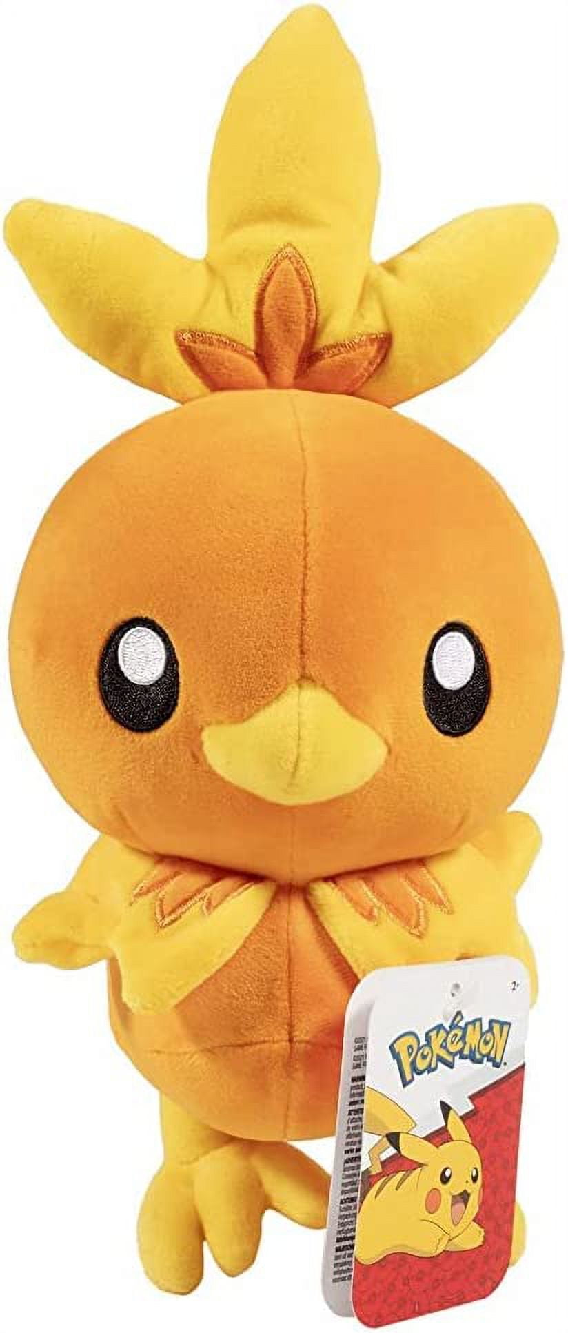 "Pokémon 8"" Torchic Plush - Officially Licensed Stuffed Animal Toy for ...