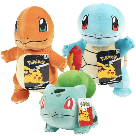 Charmander Soft Toy