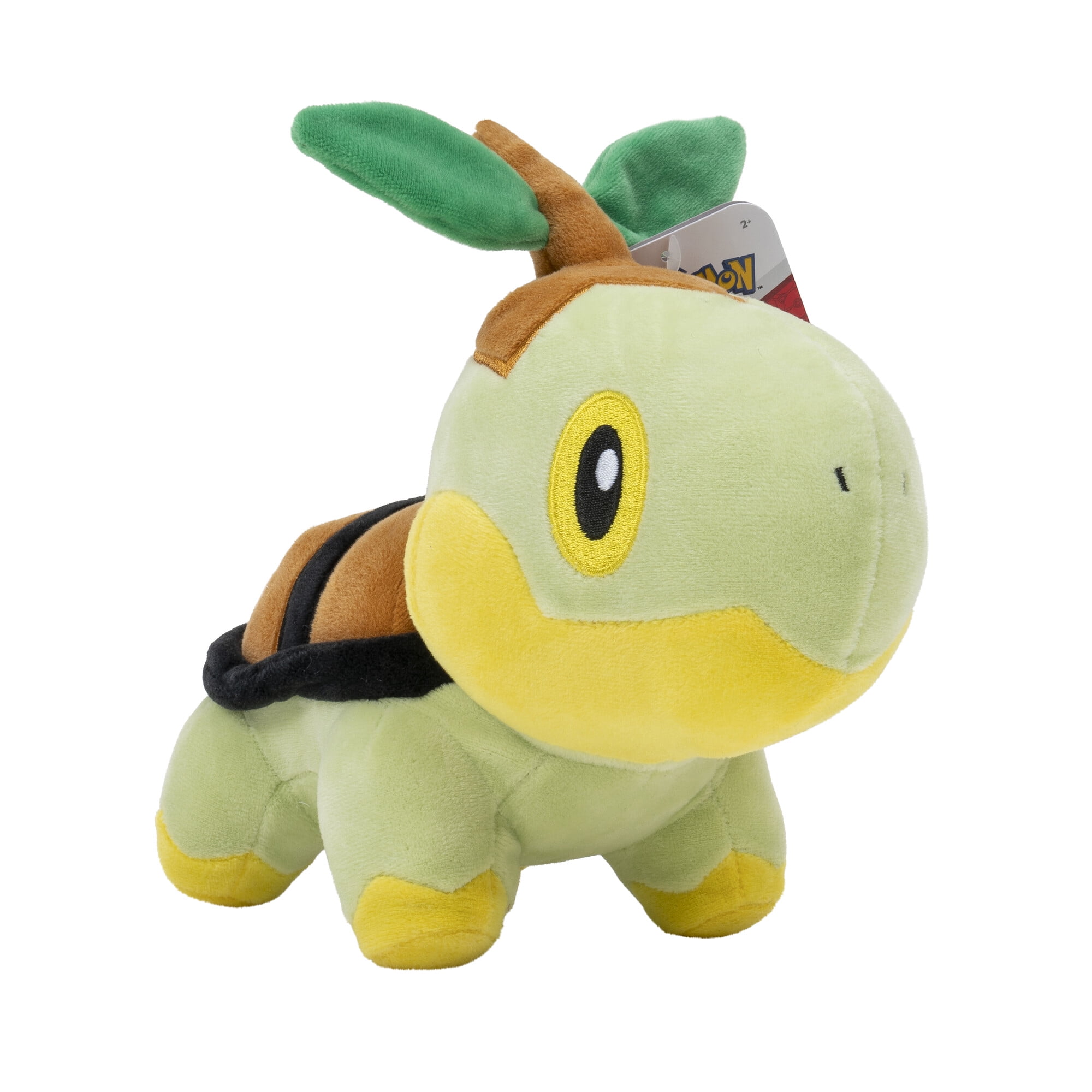 Pokemon - 8 inch Turtwig Plush - Toys for Kids(Selections May Vary ...