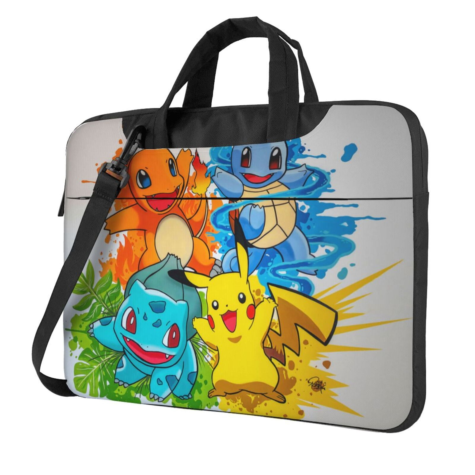 Pokemon A Sleek Durable Laptop Bag Laptop Case Computer Notebook ...