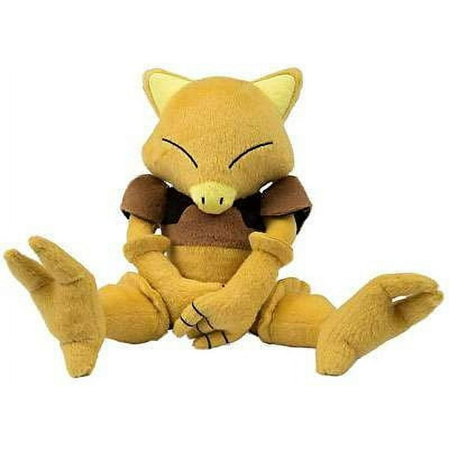 Pokemon Abra Plush [Legacy] - Walmart.com