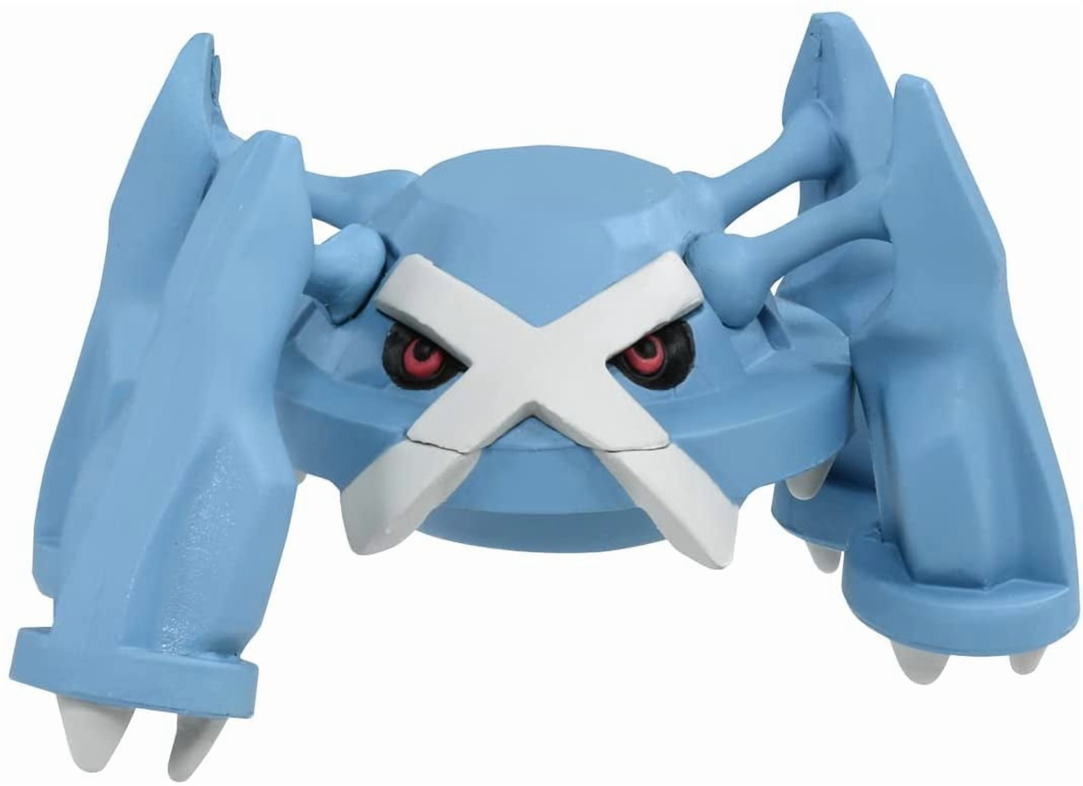Pokemon Action Figures, TAKARA TOMY MS-06 Metagross, Moncolle Series ...