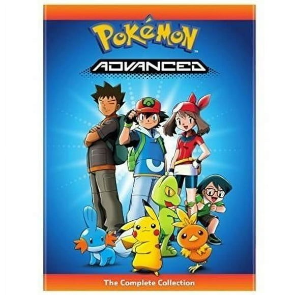 Pokemon Movies & TV Shows in Pokemon - Walmart.com