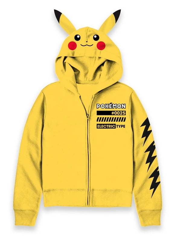 Pokemon Apparel in Graphics Shop - Walmart.com