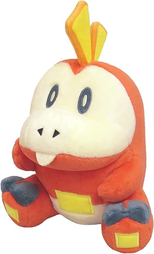 Sanei: Pokemon: ALL STAR COLLECTION Plush Toy PP234 Fuecoco S - Walmart.com