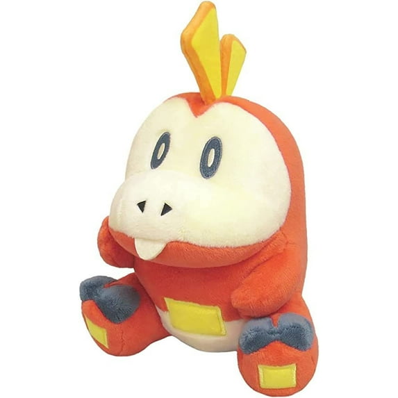 Sanei: Pokemon: ALL STAR COLLECTION Plush Toy PP234 Fuecoco S - Walmart.com