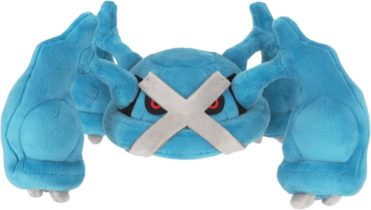 Pokemon All Star Collection Soft Stuffed Animals and Plush Toys, Plush ...