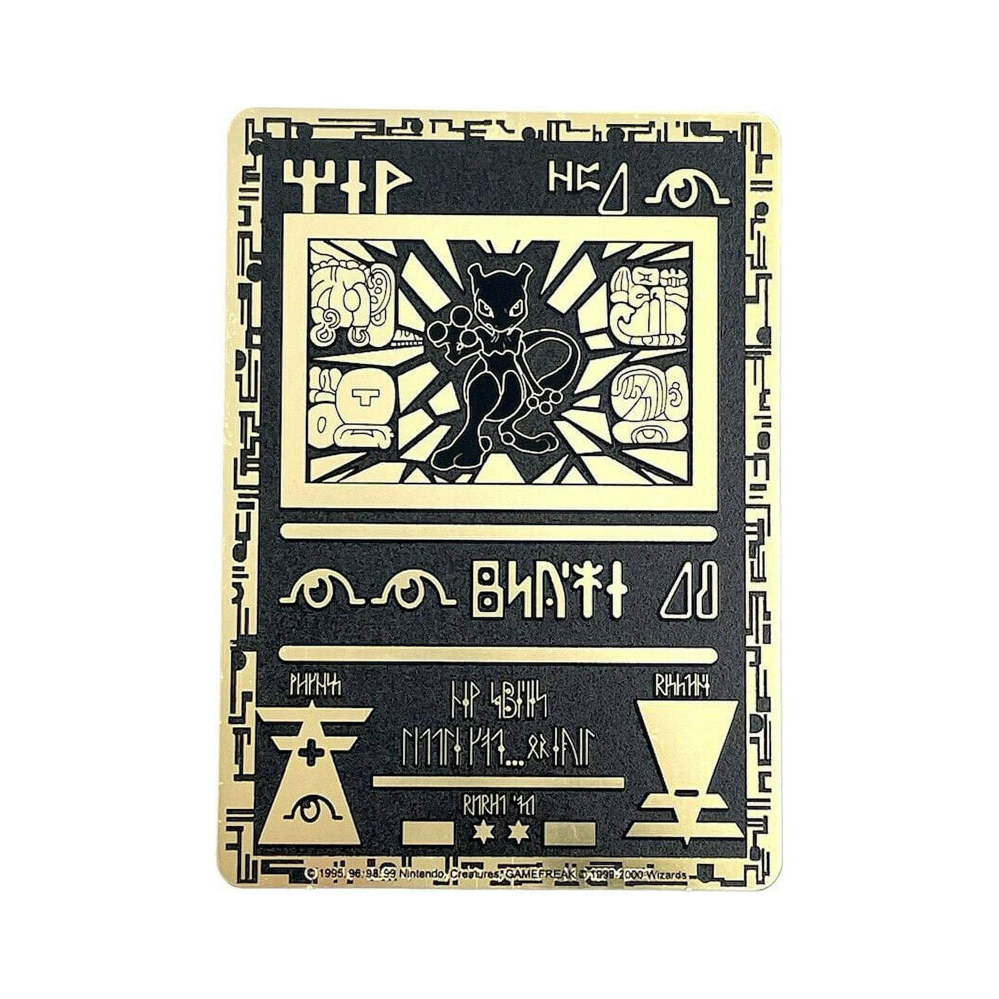 Pokemon Ancient Cards