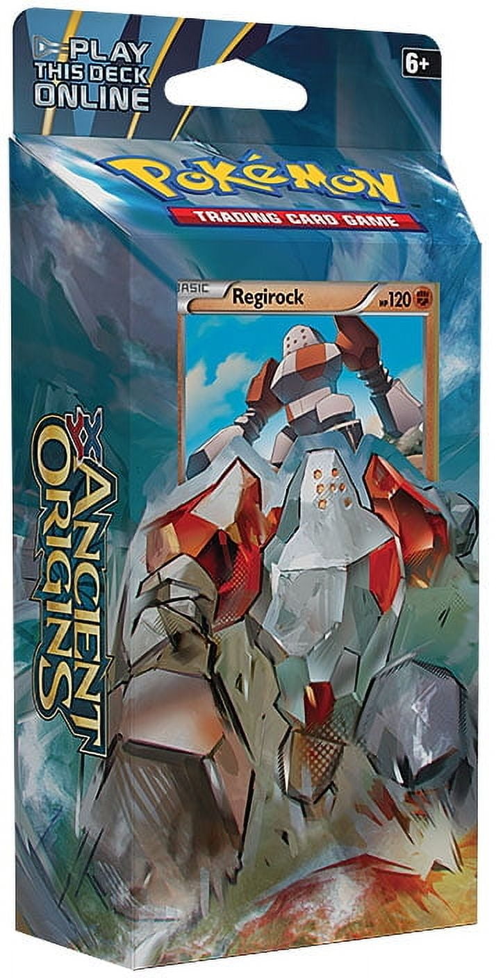 Pokemon Ancient Origins Cards