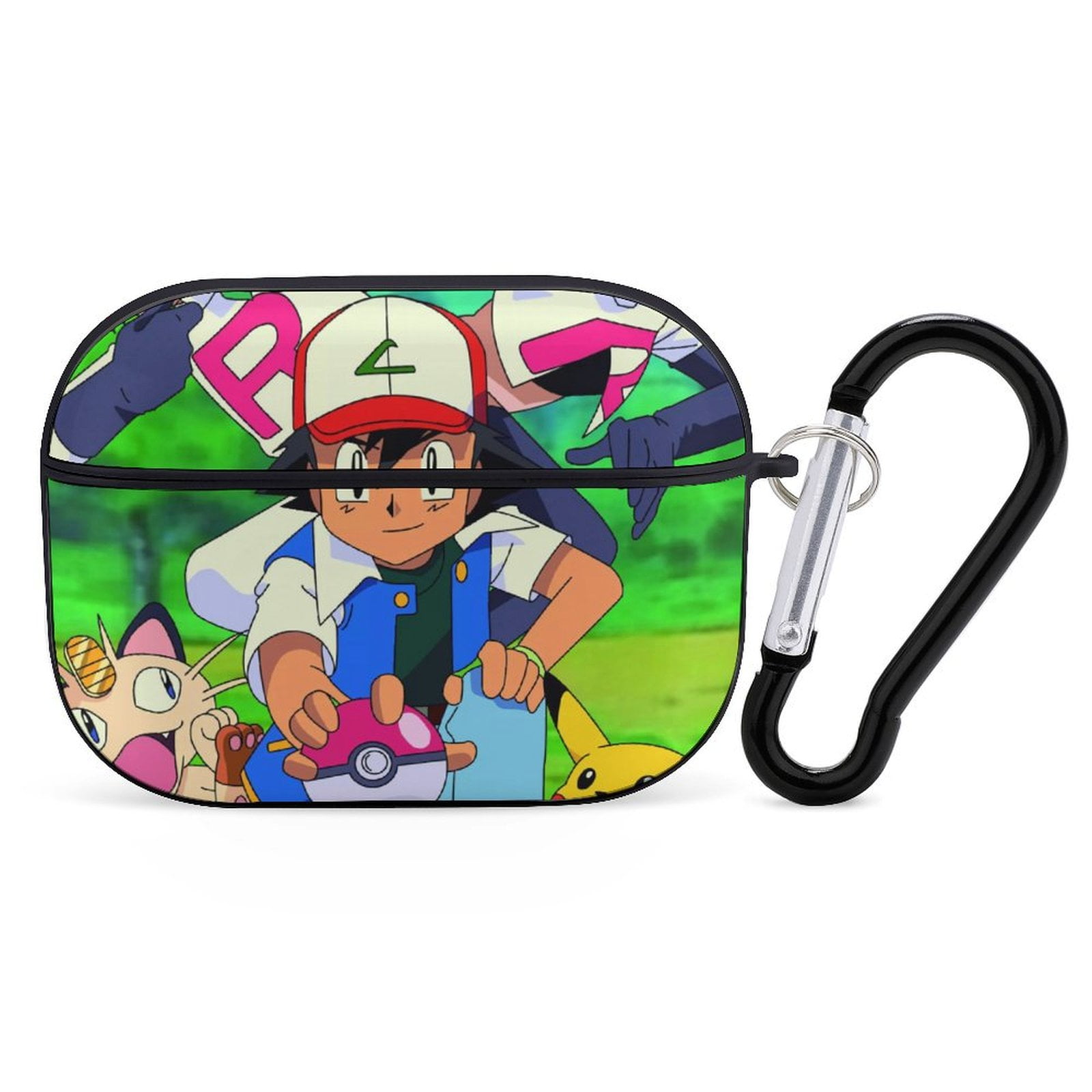 Pokemon And Ash Case for AirPods Pro Case 2nd 1st Generation Case Cover ...