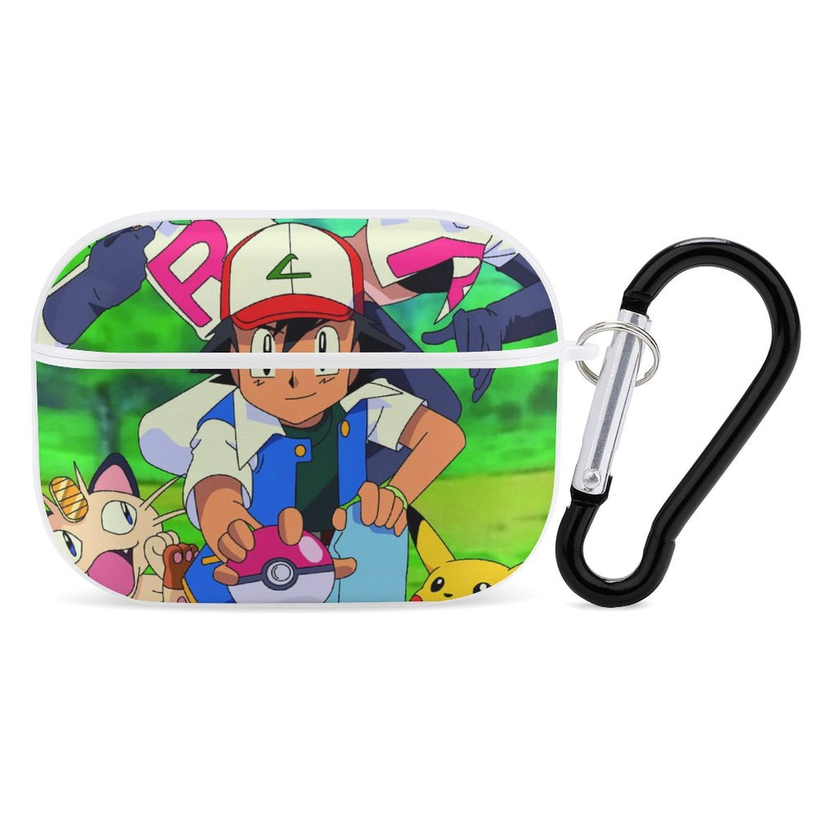 Pokemon And Ash Case for AirPods Pro Case 2nd 1st Generation Case Cover ...
