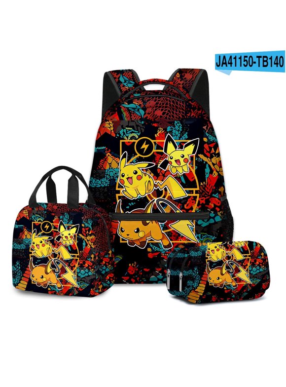 Pokemon Bags & Backpacks in Pokemon Apparel - Walmart.com