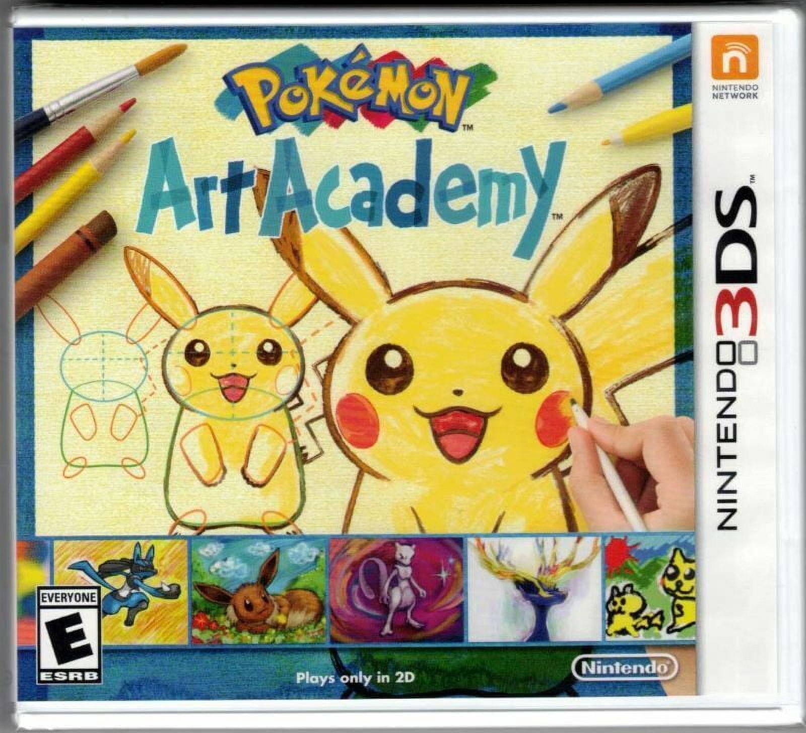 3ds Drawing