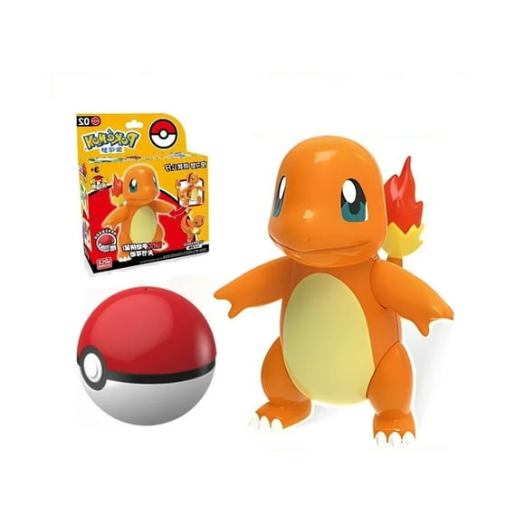 Lego Pokemon Charmander