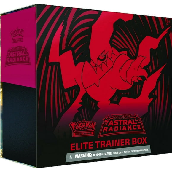 Pokemon Trainer Box in Pokemon Cards - Walmart.com
