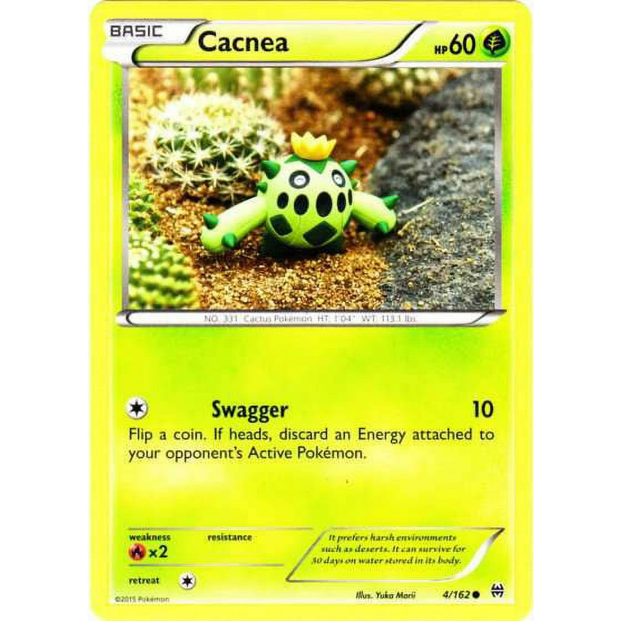 Pokemon Cacnea Toys