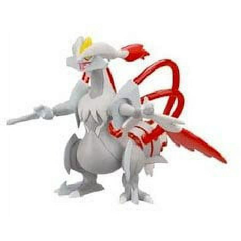 White Kyurem Overdrive