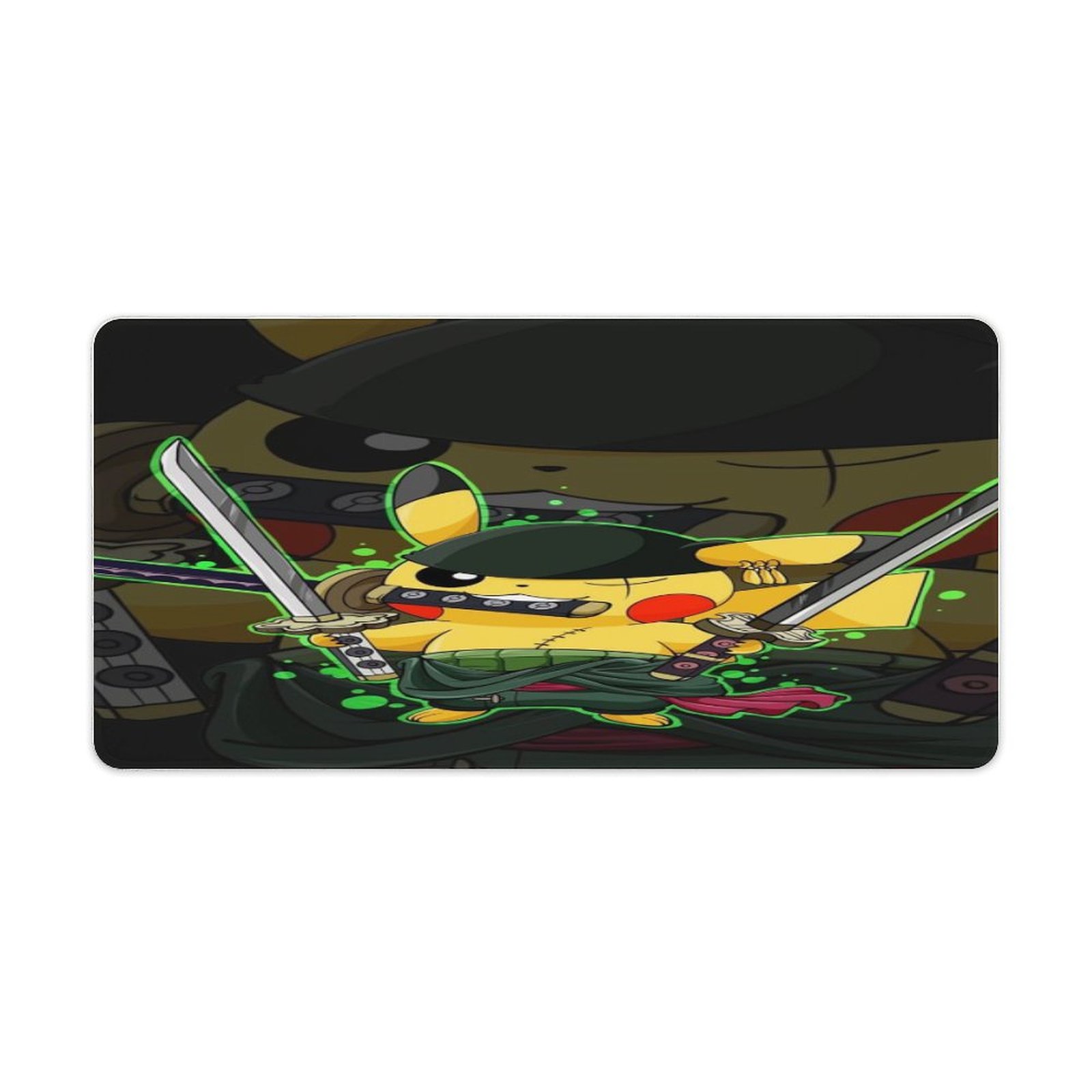 Pokemon Backpacks Large Gaming Mouse Pad for Lightweight Mousepad , Non ...