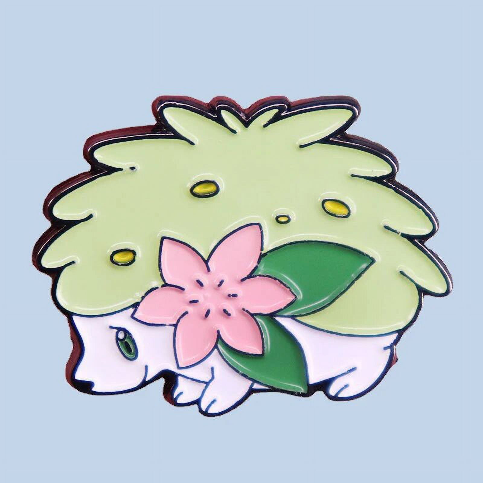 Pokemon Badge Pikachu Brooch Enamel Pin Lapel Pins Badge Hats Clothes ...