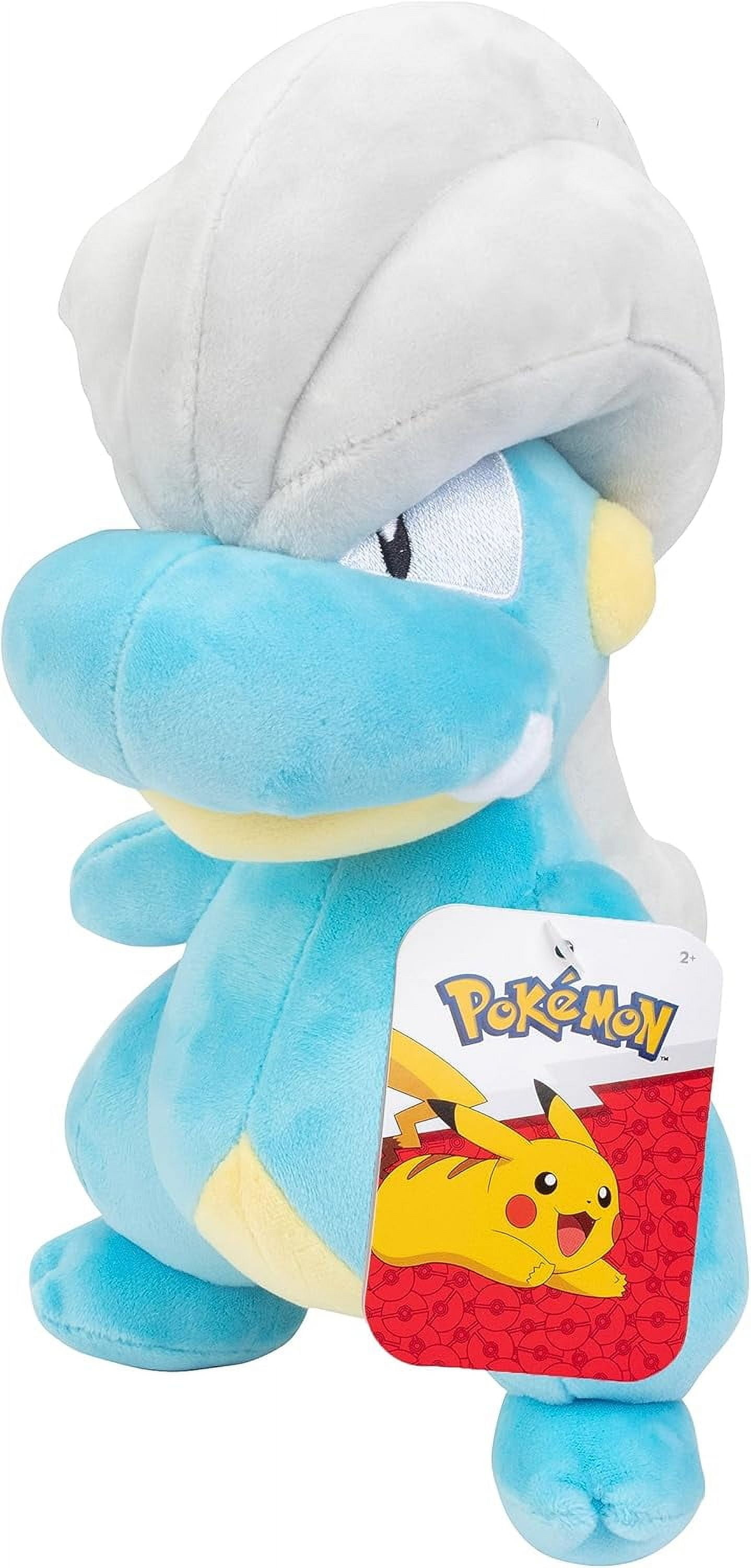 Pokemon Bagon 8" Plush - Scarlet and Violet Salamence Evolution ...