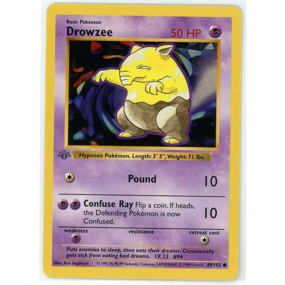 1st Edition Pokemon Booster Packs