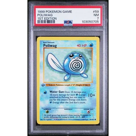 Pokemon First Edition Cards