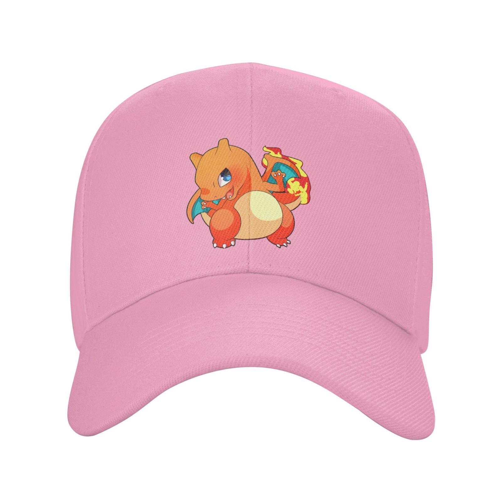 Pokemon Baseball Cap Men Women Fashion Classic Adjustable Plain Hat ...