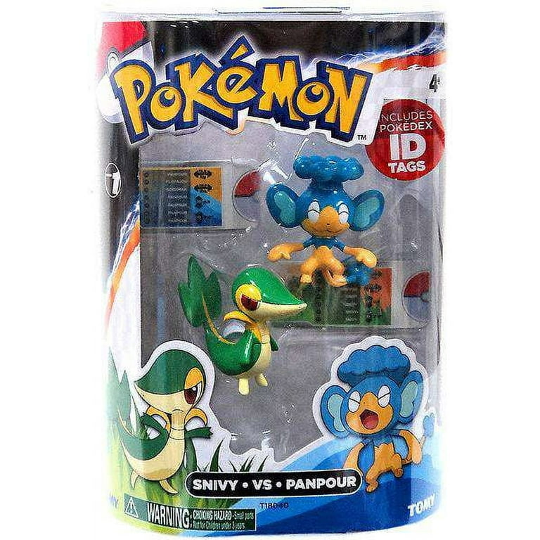 Panpour Pokemon How To Draw Panpour From Pokemon (Pokemon) Step By