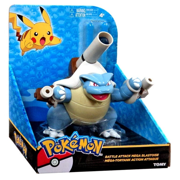 Mega Blastoise Figure