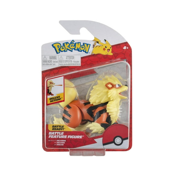Pokemon Action Figures in Action Figures - Walmart.com