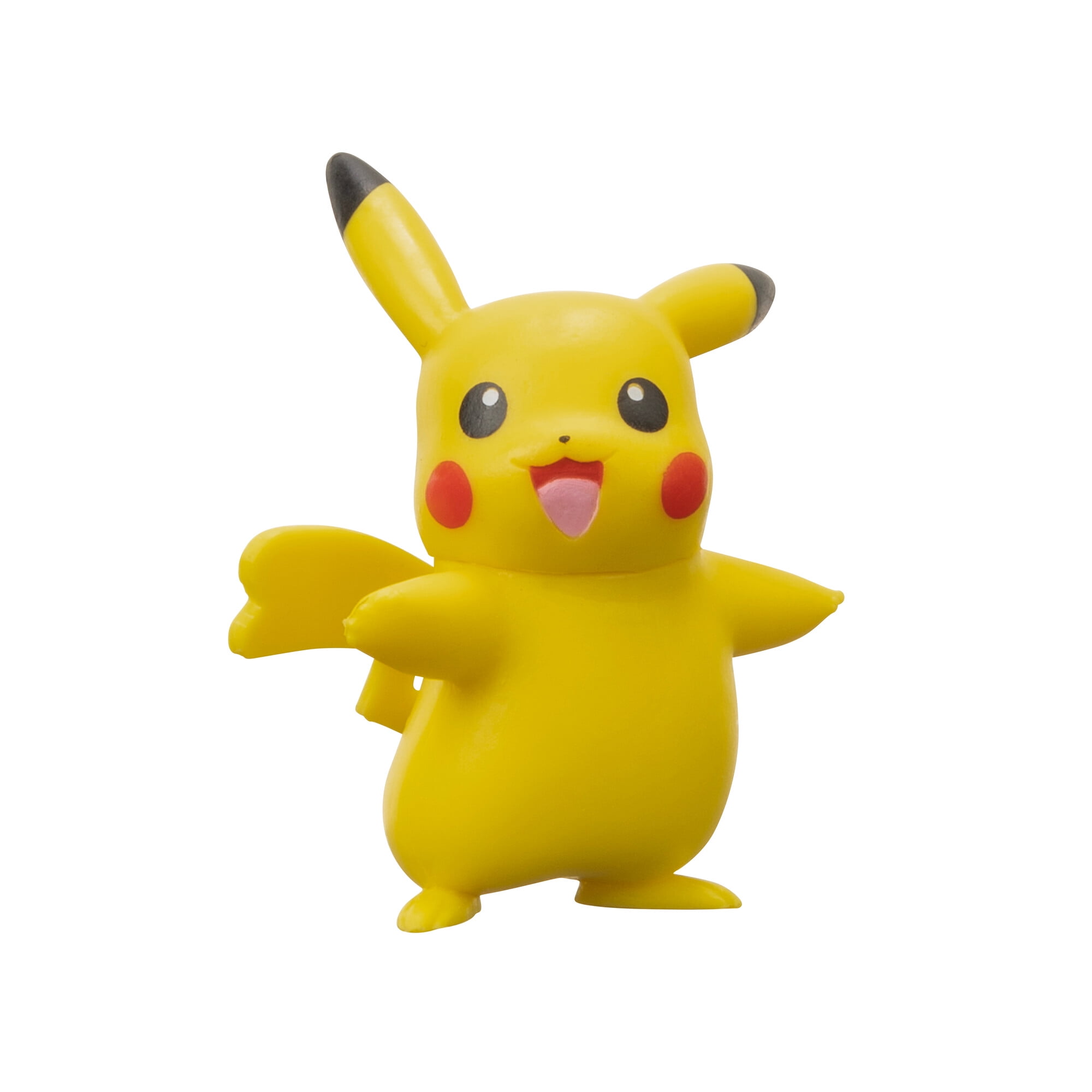 Pokemon Battle Figure 2 Pack - Features 2 inch Pikachu and Charmander ...