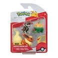 Walmart Exclusive: Pokemon Battle Figure 3 Pack - 2 inch Appletun, Tyrunt and 3 inch Articulated ...