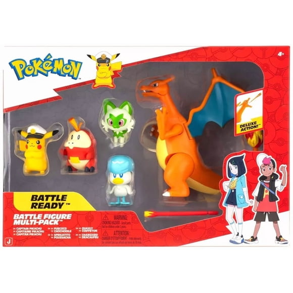Pokemon Mini Figures