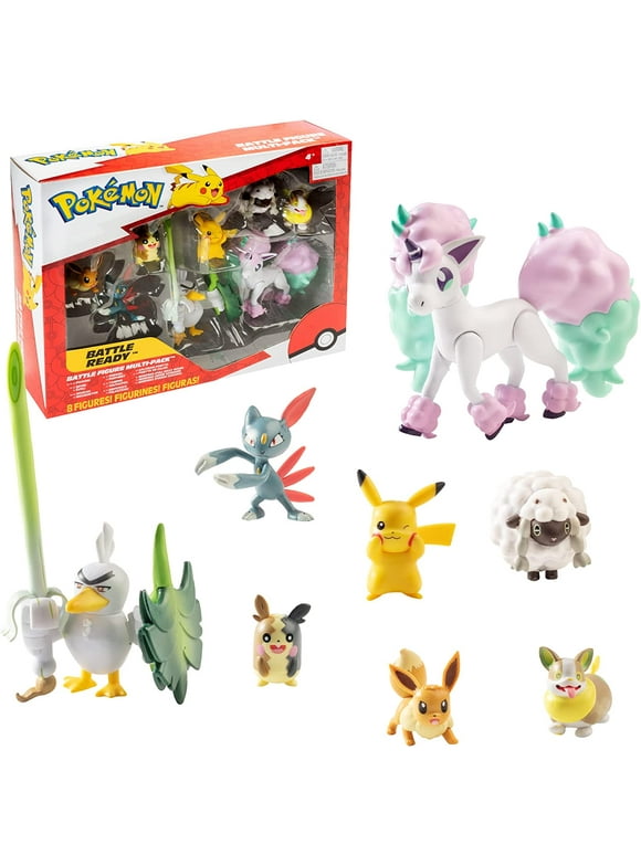 Pokemon Action Figures in Action Figures - Walmart.com