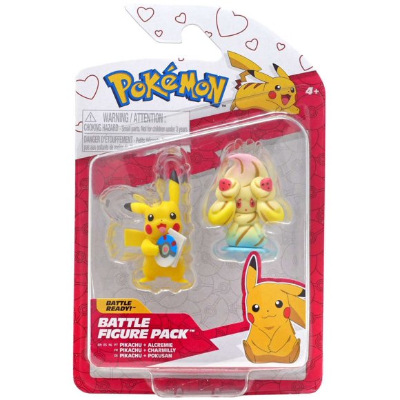 Pokemon Battle Figure Multipack