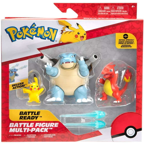 Pokemon Mini Figures