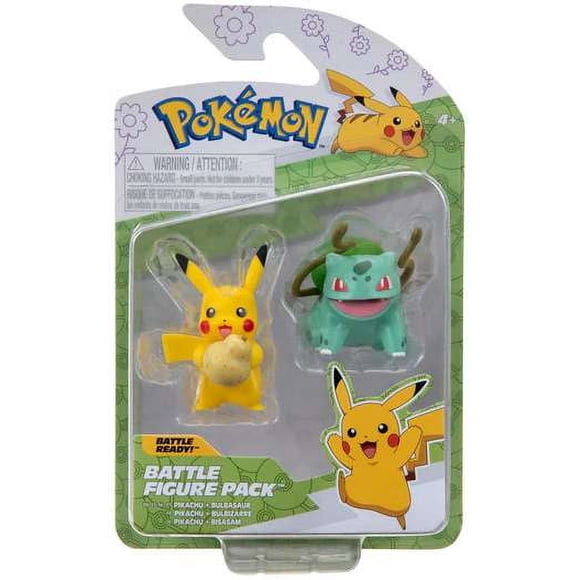 Pokemon Mini Figures