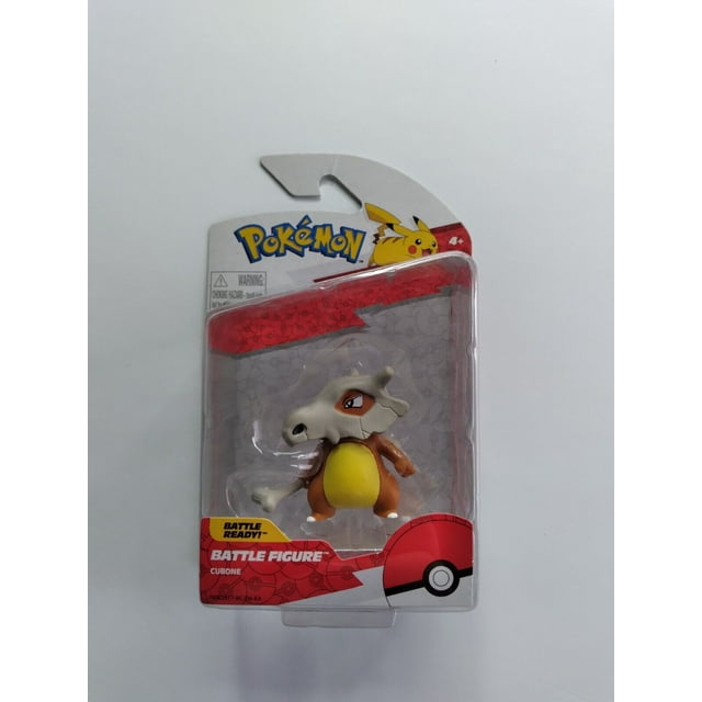 Pokemon Battle Ready Cubone Battle Figure 1.75 - Walmart.com