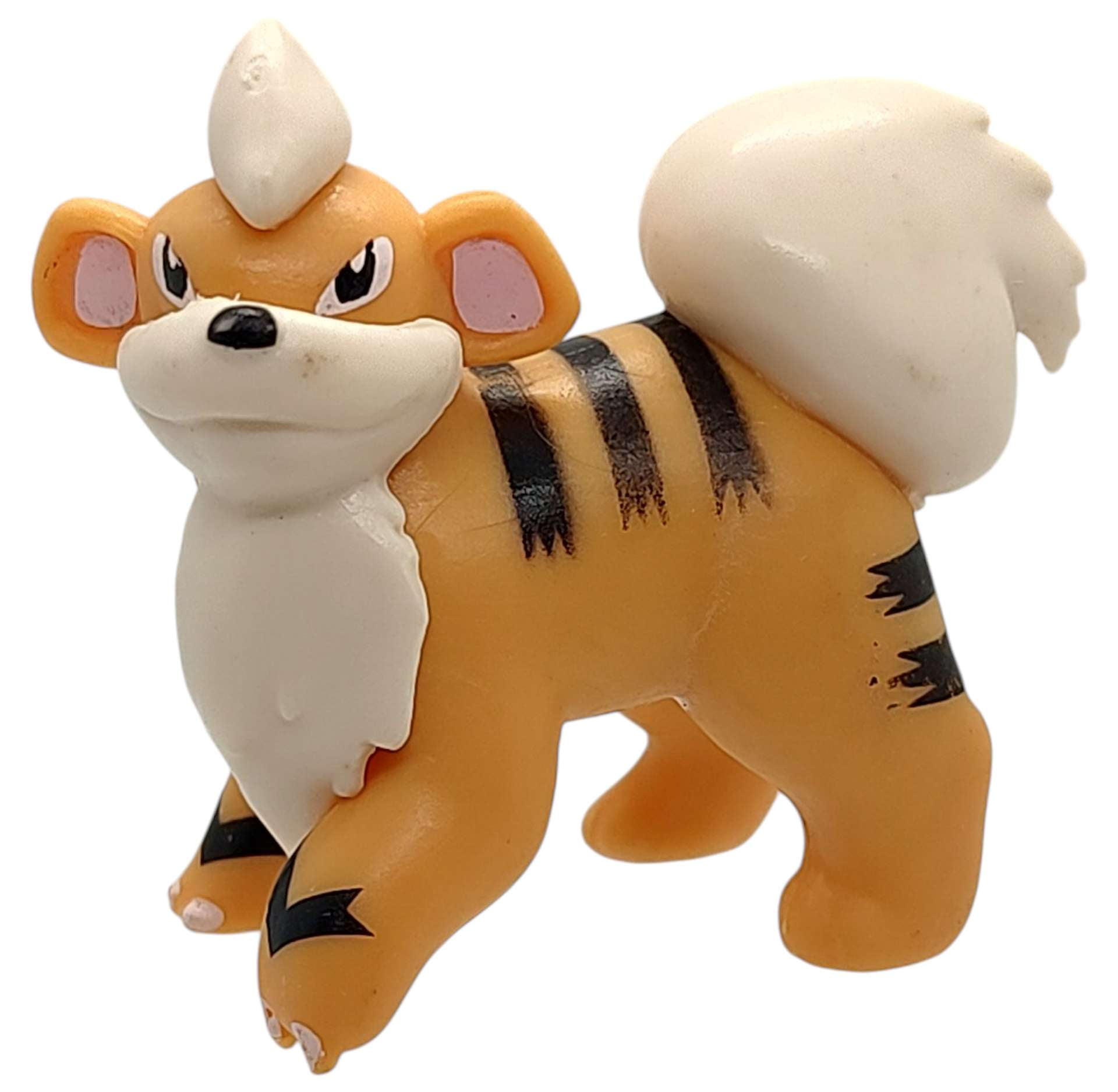 Pokemon Battle Ready Growlithe Minifigue (No Packaging) - Walmart.com