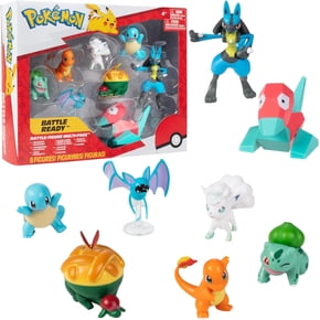 Pokemon Battle Figure Multipack