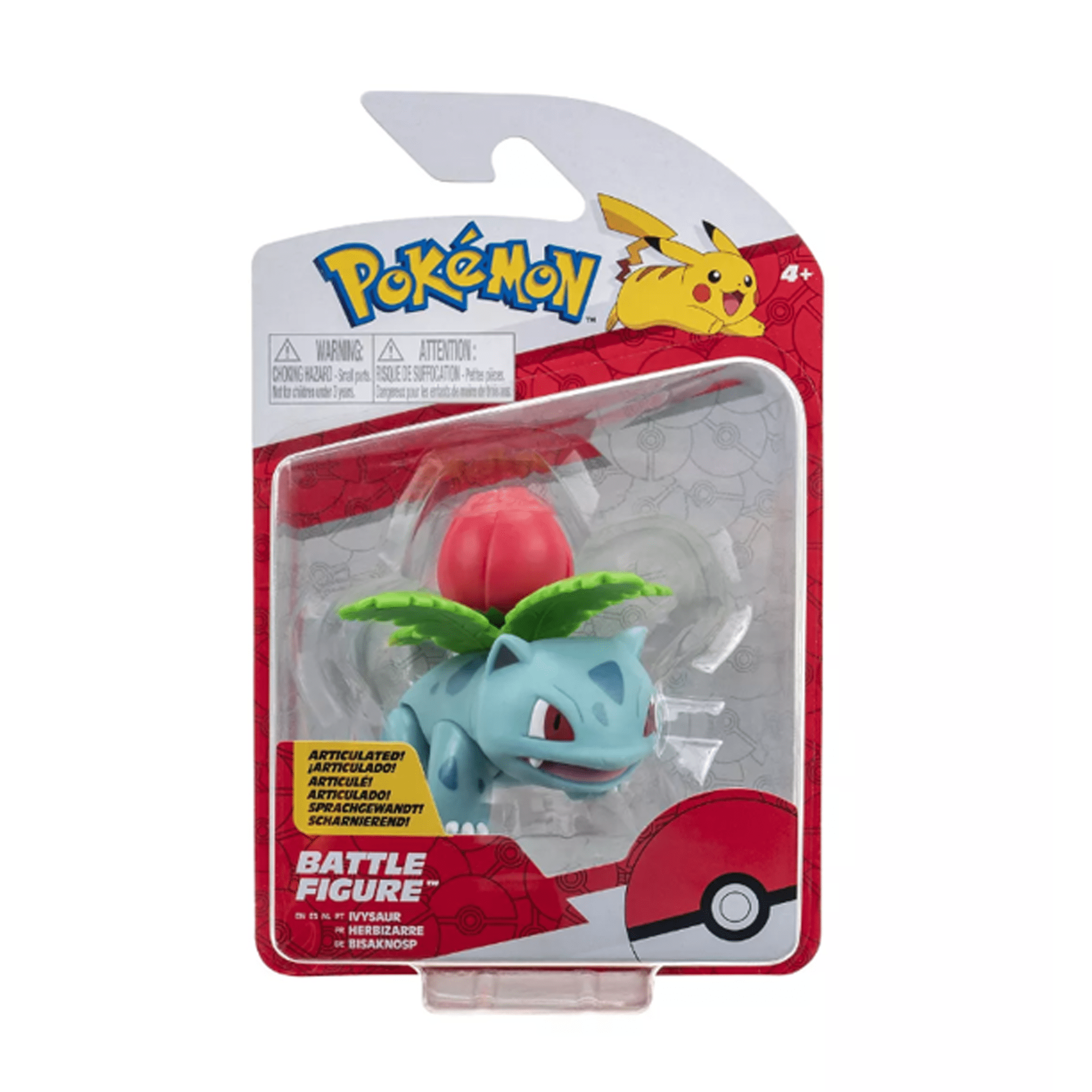Pokemon Figures
