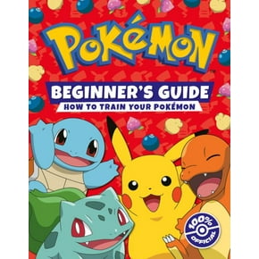 Pokemon Books in Pokemon - Walmart.com