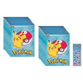 Pokemon Party Supplies in Party & Occasions - Walmart.com