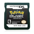 Pokemon Black NDS Game DS Cartridge Only,US Version - Walmart.com